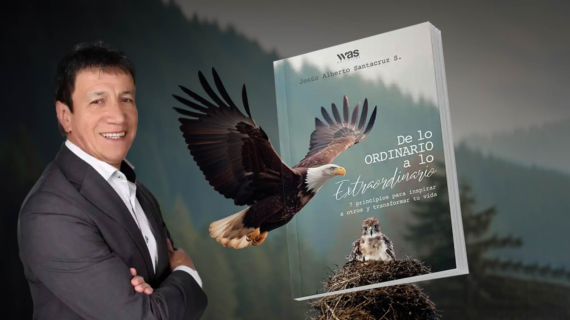 LIBRO | De lo Ordinario a lo Extraordinario