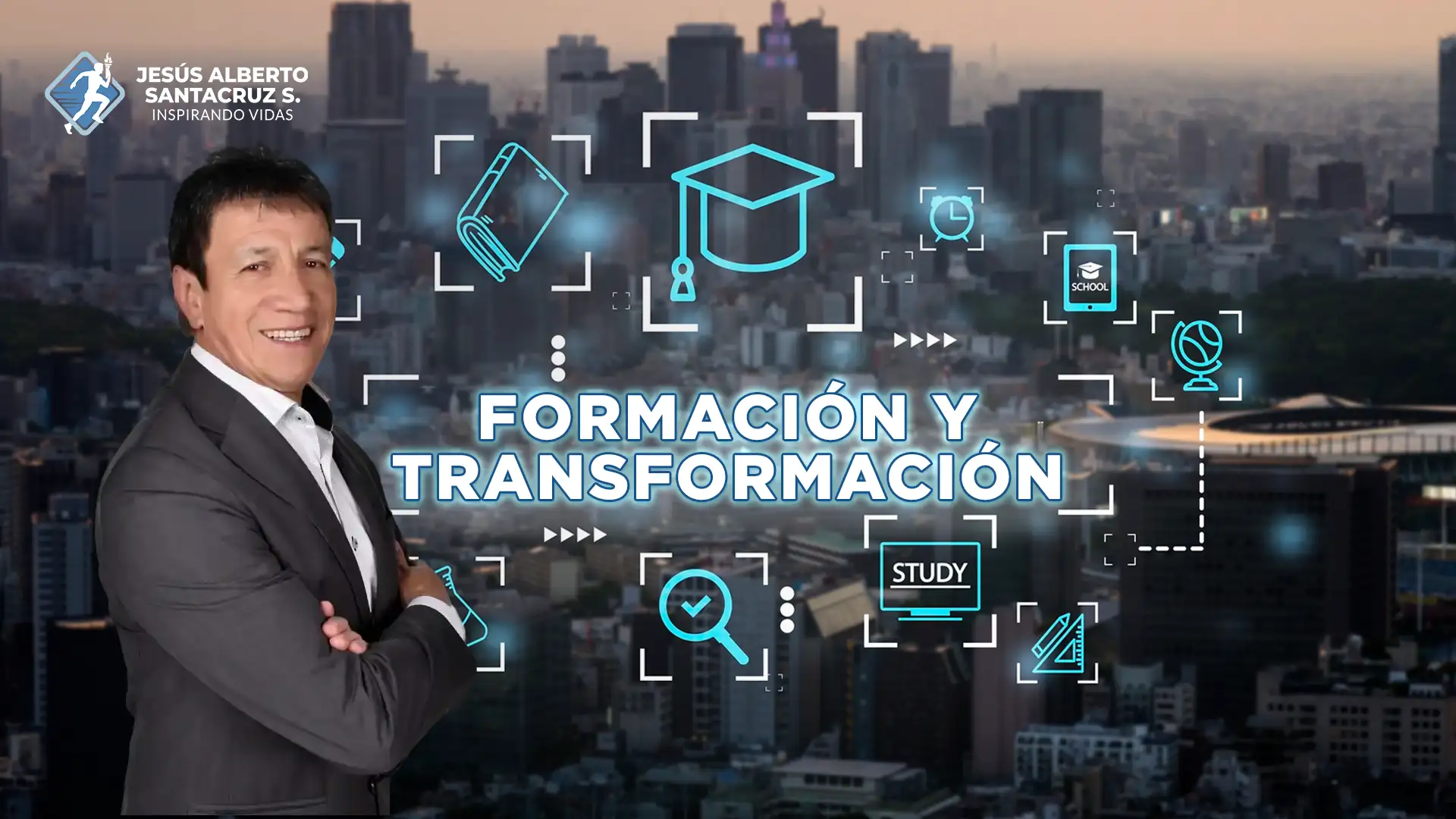 Jesús Alberto Santacruz | Servicios de Formación y Transformación
